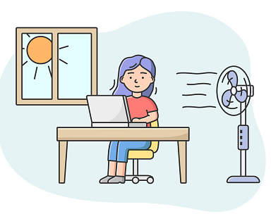 It’s getting hot in here….helping your employees through the heatwave